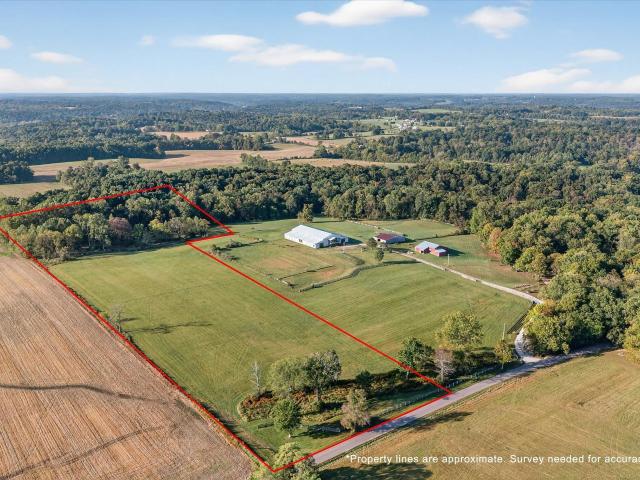 Tbd S Burch Road