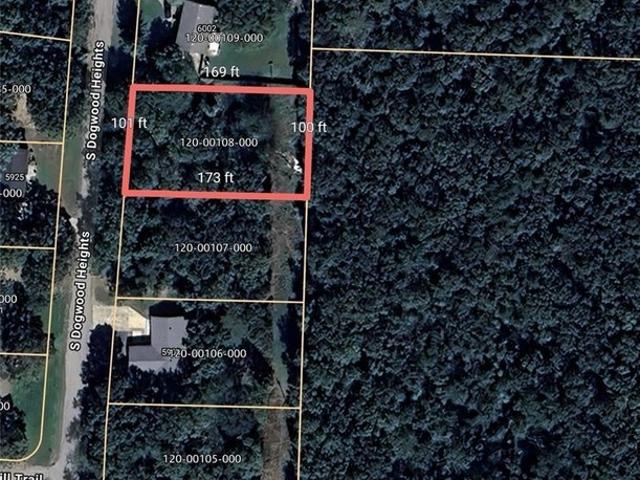 Tbd S Dogwood Hts Lot 105, Van Buren, AR 72956