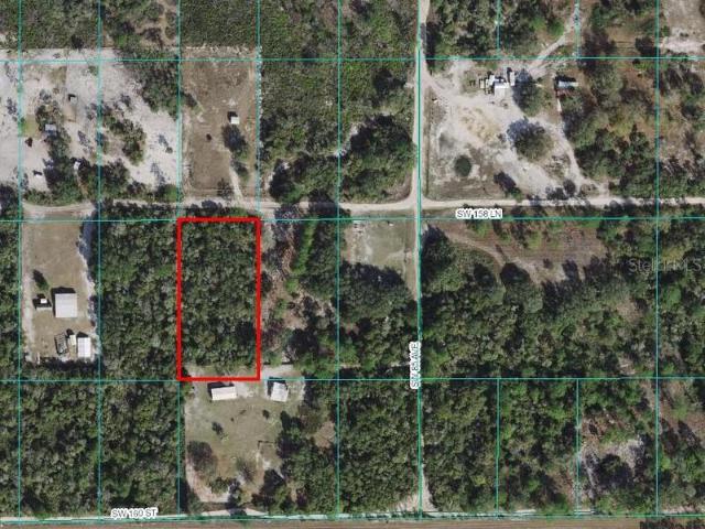 Tbd Southwest 158th Lane, Ocala, FL 34473