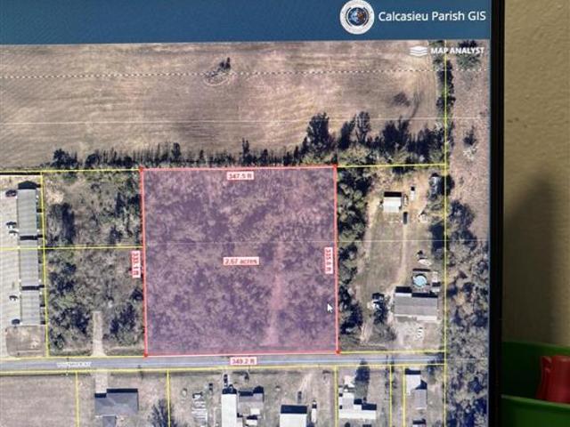 Tbd Southside St, Sulphur, LA 70665 | MLS #SWL26001 | Compass
