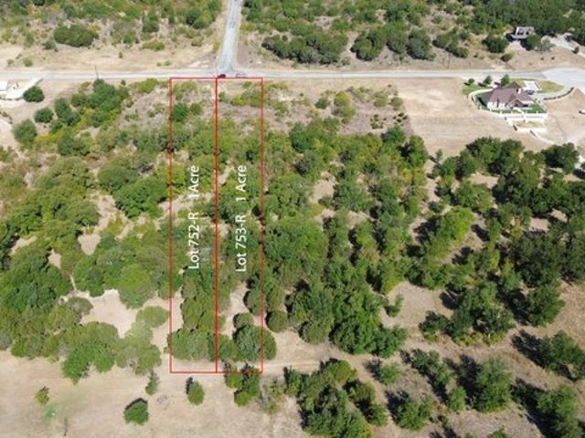 Tbd Sawtooth Mtn Lot 752, Graford, TX 76449