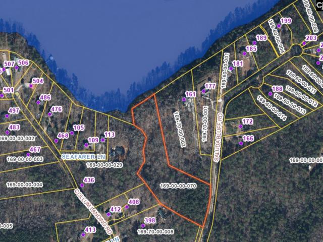 TBD Saluda Bluff Road