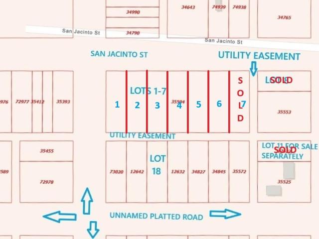 TBD San Jacinto Avenue