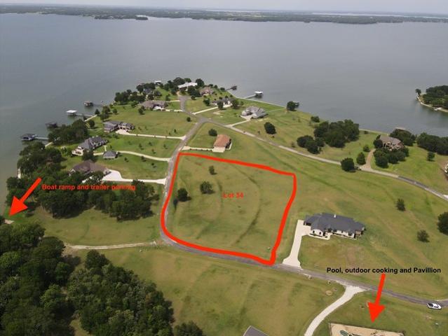 Tbd Sandy Cove Ct Lot 34, Streetman, TX 75859