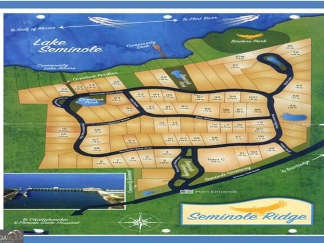 Tbd Seminole Rdg Lot 29, Bainbridge, GA 39819