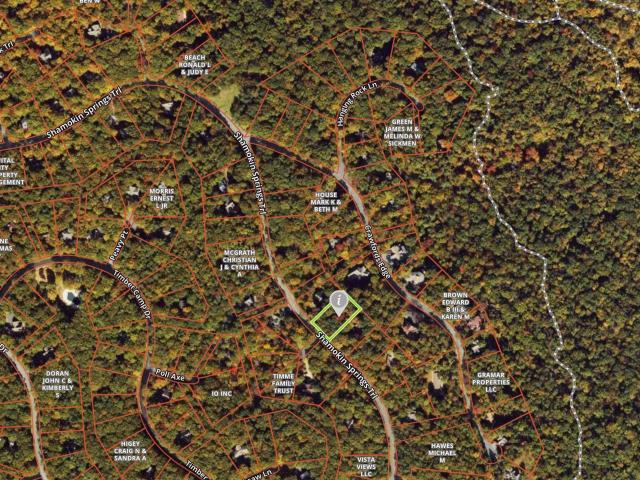 Tbd Shamokin Springs Trail, Roseland, VA 22967 | MLS #656246 | Compass