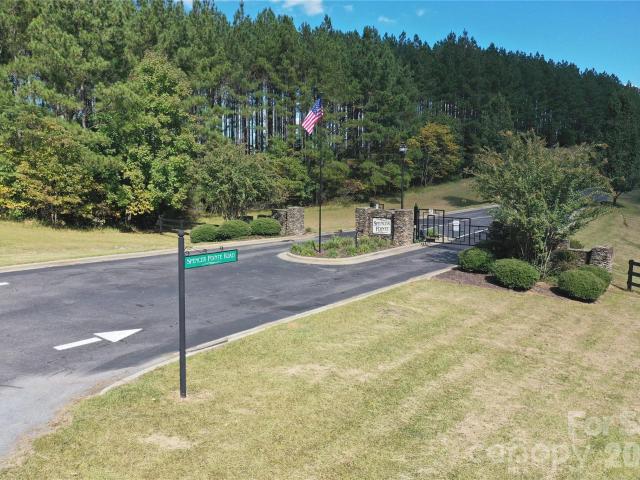 TBD Spencer Pointe Road