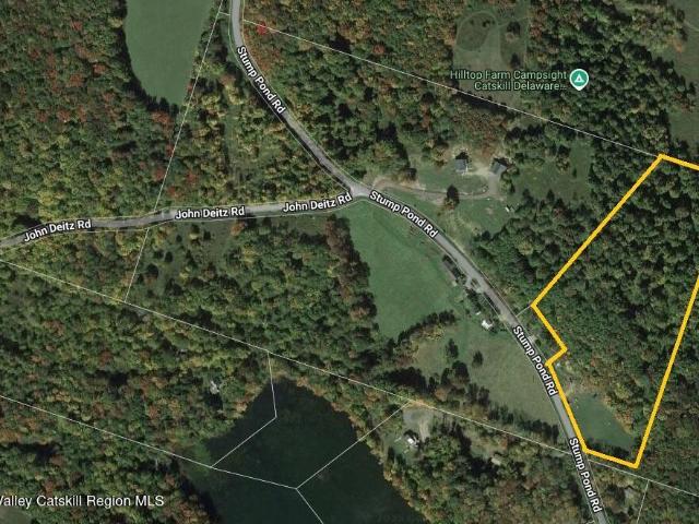 Tbd Stump Pond Road