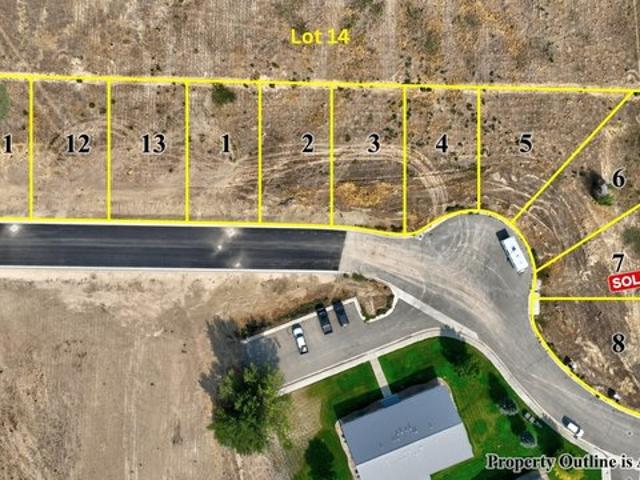 Tbd St WE Lot 3, Basin, WY 82410
