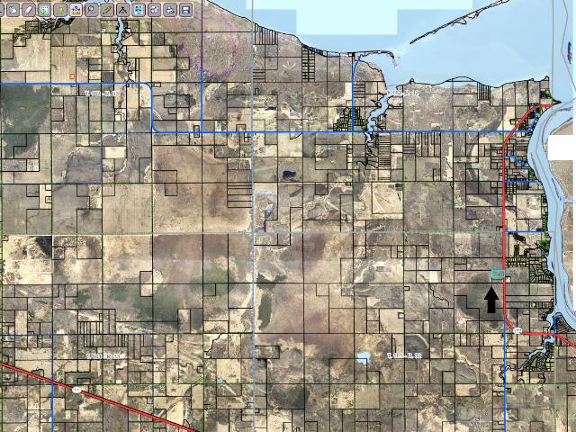TBD State Highway 172 NW