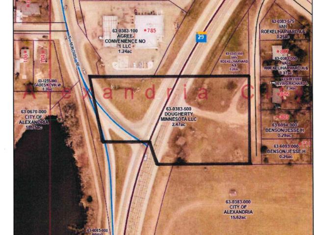 TBD State Hwy 29 N & Sunnyside Drive N