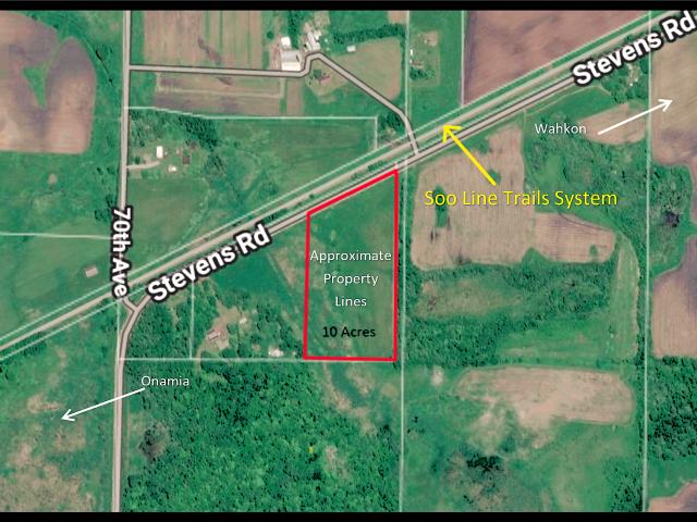 TBD Stevens Road