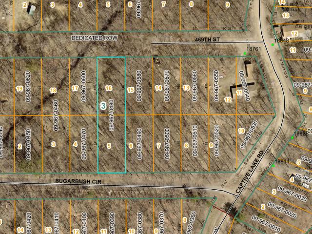 TBD Sugarbush Circle