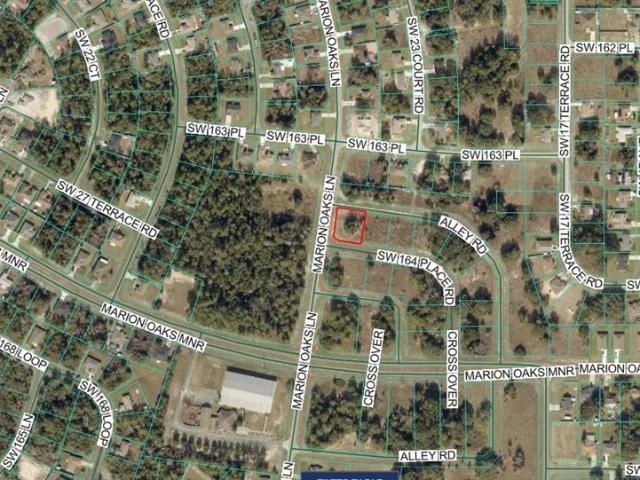 Tbd SW 164th Place Rd, Ocala, FL 34473 | MLS #OM717327
