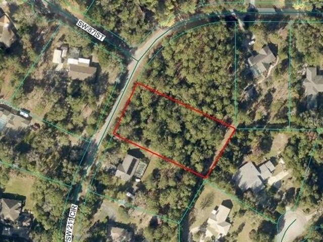 Tbd Sw 211th Cir Lot 5, Dunnellon, FL 34431