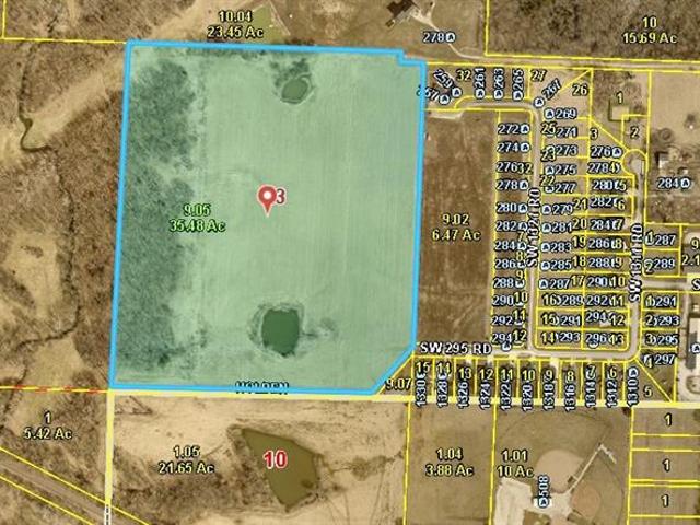 Tbd SW 295th Rd, Holden, MO 64040 | MLS #2614 | Compass