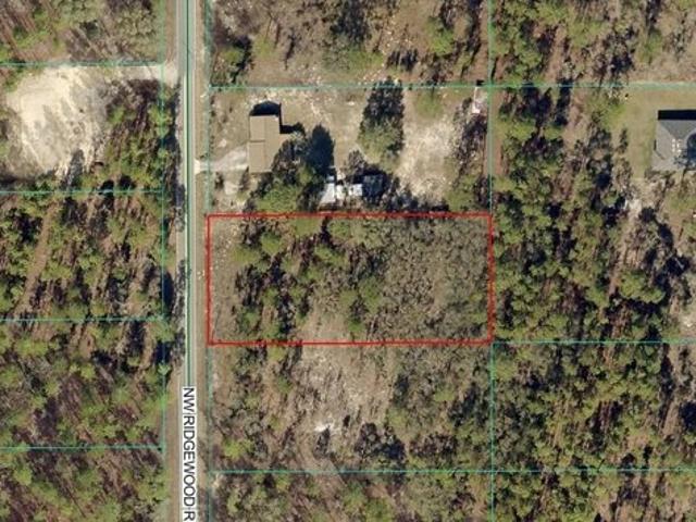 Tbd Sw Ridgewood Rd Lot 29, Dunnellon, FL 34431