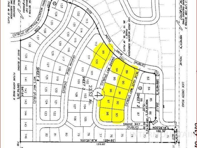 TBD Swanie Way Lot 96