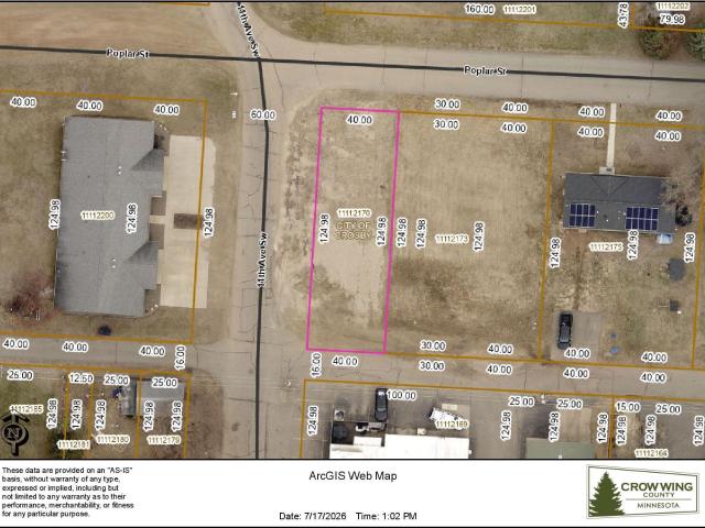 TBD Poplar Street