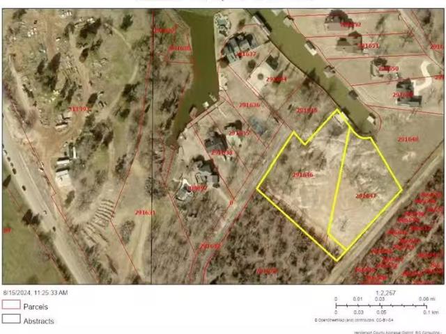 TBD Palladin Rd, Log Cabin, TX 75146