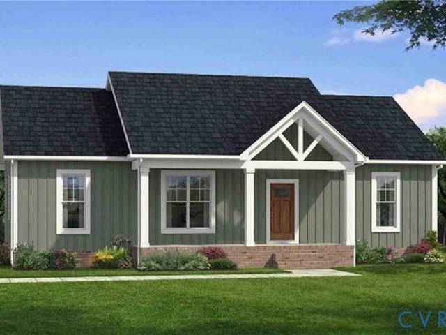 Tbd Petersville Rd Lot 4, New Canton, VA 23123