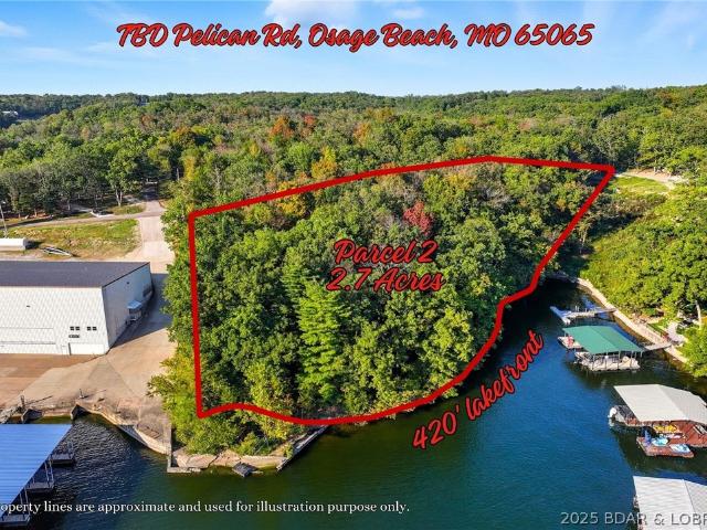 TBD Pelican Drive