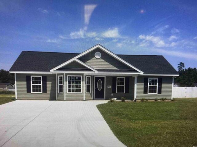 Tbd Pinckney Rd, Nichols, Home For Sale