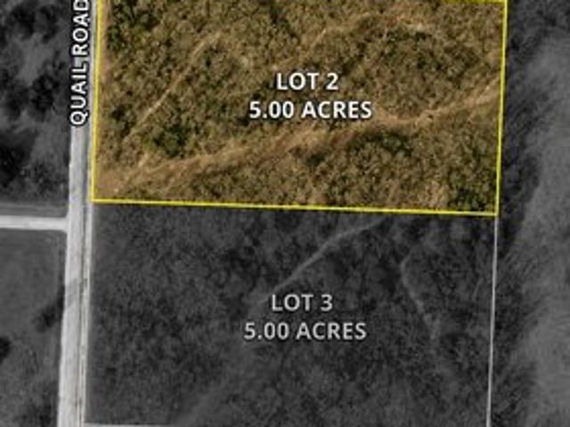 Tbd Quail Rd Lot 2, Neosho, MO 64850
