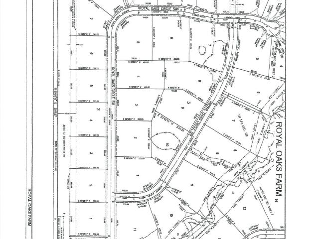 TBD Royal Oaks L8B4 Circle SW