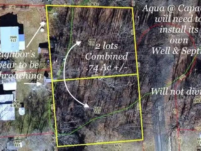 Tbd Robert Dr #.74 Ac, State Road, NC 28676 MLS 1111417