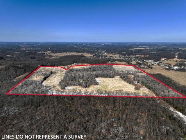 Tbd Rariden Hl, Mitchell, IN 47446 | MLS #202605