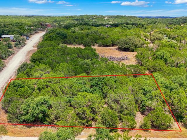 TBD Rebecca Creek Park Third Filing Lot 8