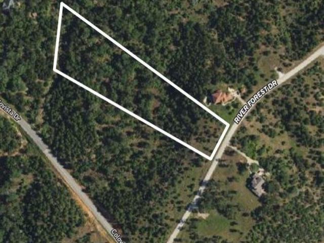 Tbd River Forest Dr Lot 6, Bastrop, TX 78602