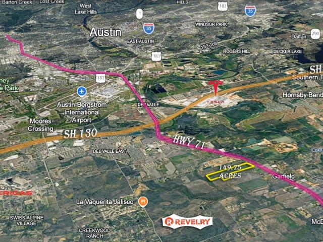 Tbd Richards Dr, Del Valle, TX 78617 | MLS #2199