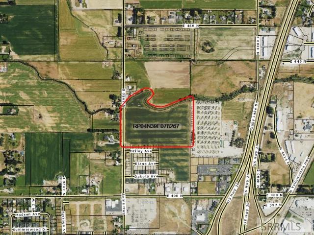Tbd, Rigby, ID 83442 | MLS #2180