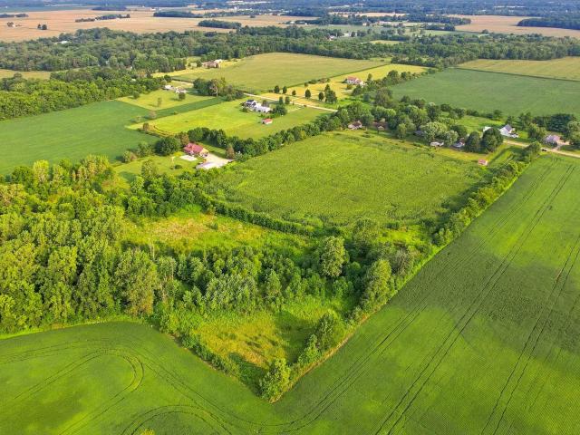 Tbd W 400 South Road