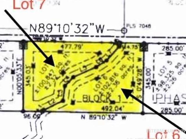 TBD W 300 N Lot 7 Block 1