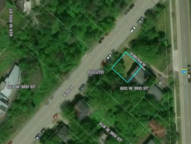 Tbd W 3rd St, Duluth, MN 55806 | MLS #6120