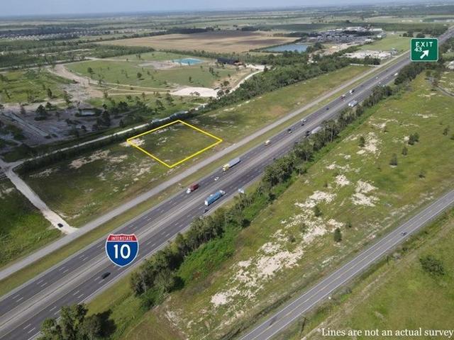 Tbd W Frontage Rd Lot 3, Iowa, LA 70647