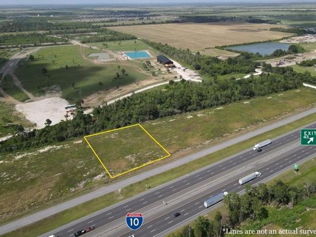 Tbd W Frontage Rd Lot 7, Iowa, LA 70647