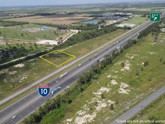 Tbd W Frontage Rd Lot 4, Iowa, LA 70647