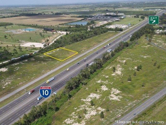 Tbd W I 10 Frontage Rd Lot 5, Iowa, LA 70647