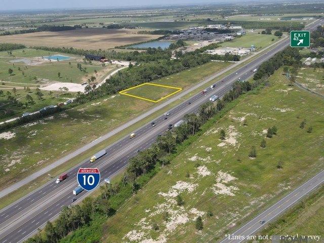 Tbd W I 10 Frontage Rd Lot 6, Iowa, LA 70647