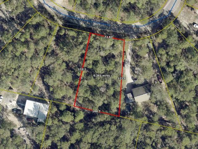 Tbd W Picasso Cir, DeFuniak Springs, FL 32433 | MLS #1000 | Compass