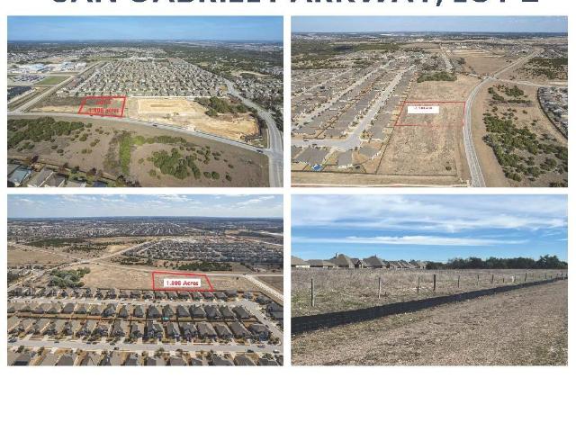 TBD W San Gabriel Pkwy
