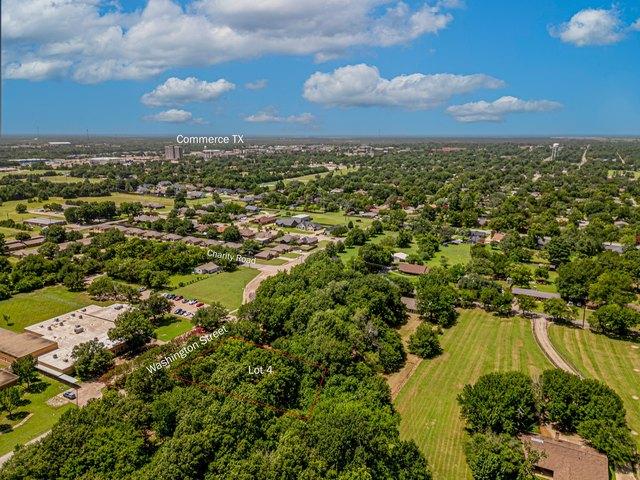 Tbd Washington St Lot 4, Commerce, TX 75428
