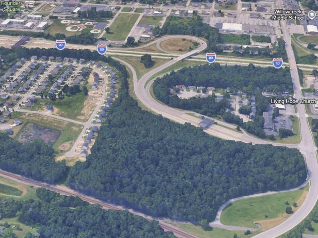 Tbd Willowcreek & Portage Ave Road