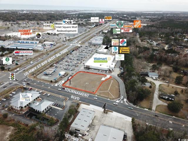 Tbd Tournament Blvd, Murrells Inlet, SC 29576 | MLS #2505