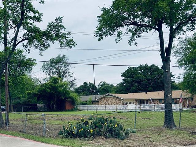 TBD Texas Street