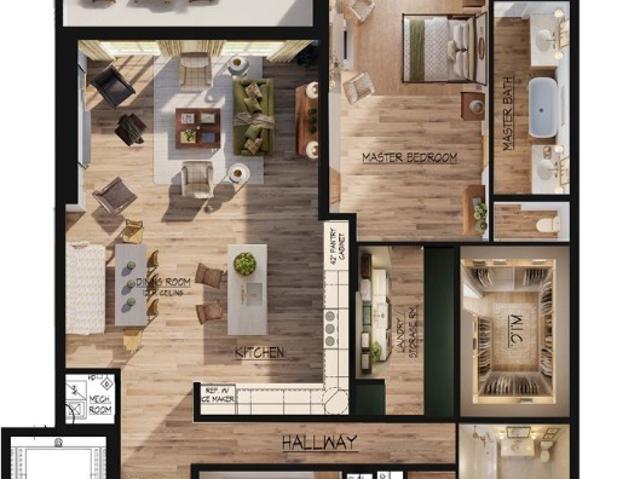 TBD The Raynor Condos 2 A